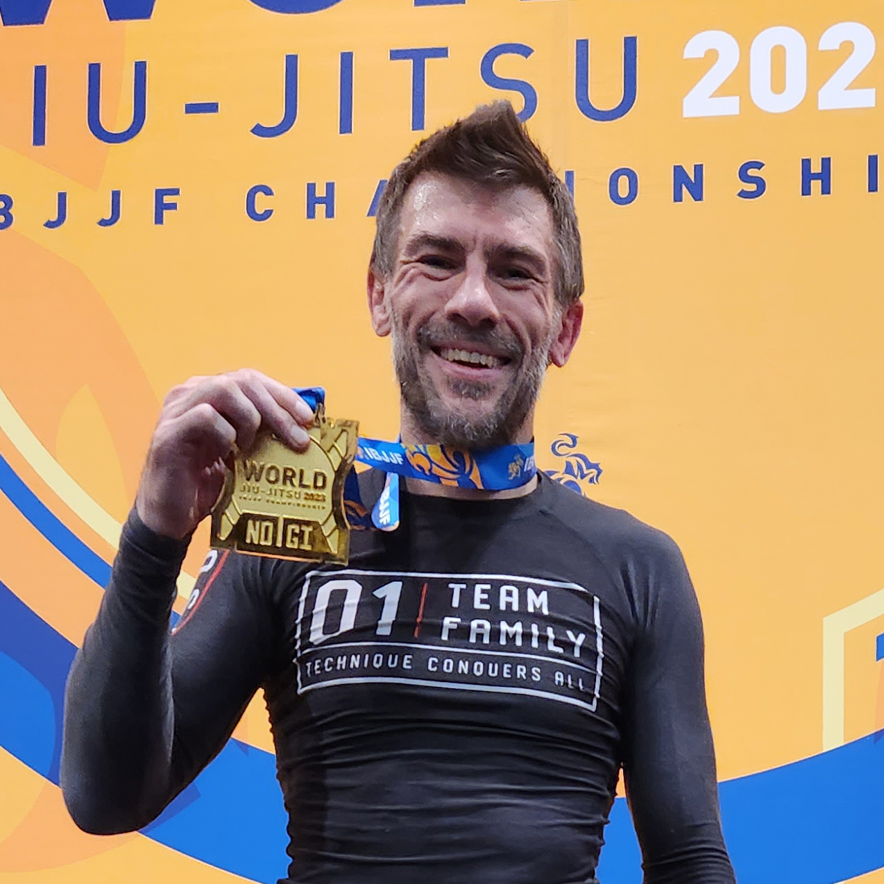 Professor Rob Biernacki - Island Top Team